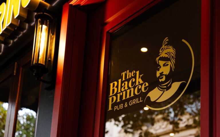 The Black Prince | British Indian Pub & Restaurant